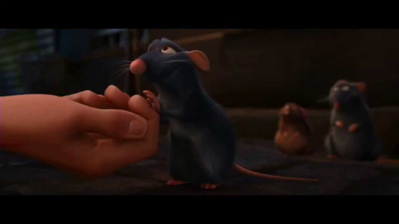 ¿Qué dice Ego en Ratatouille? | Actualizado diciembre 2025