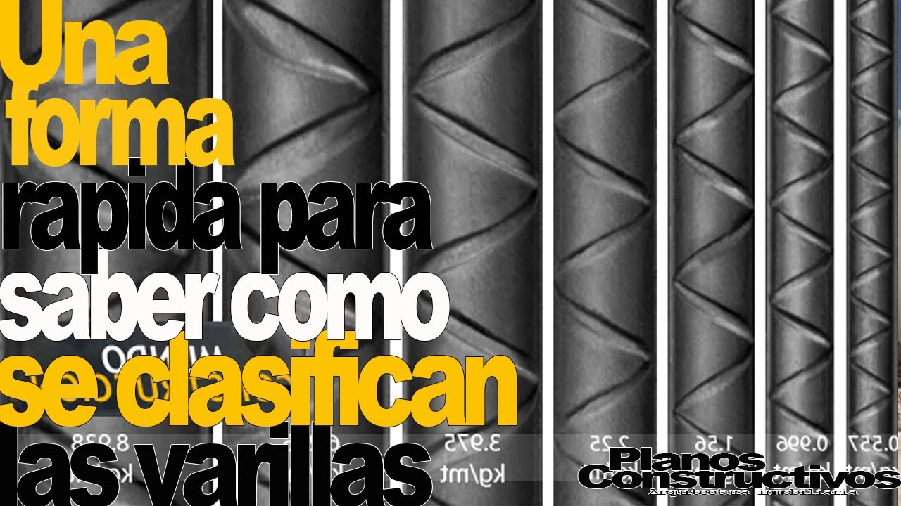 ¿Cuál es la varilla del 6? | Actualizado diciembre 2025