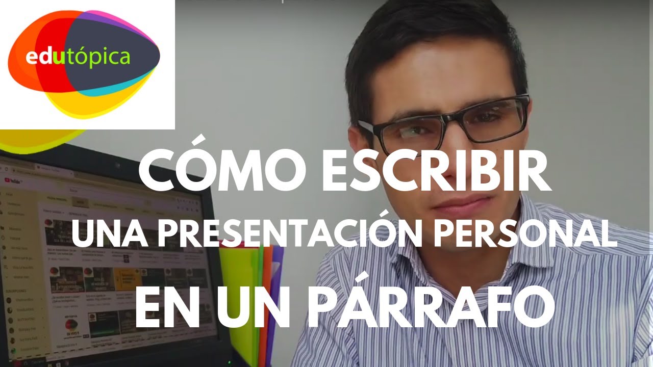 ¿Cómo hacer una breve presentación personal ejemplos? | Actualizado ...