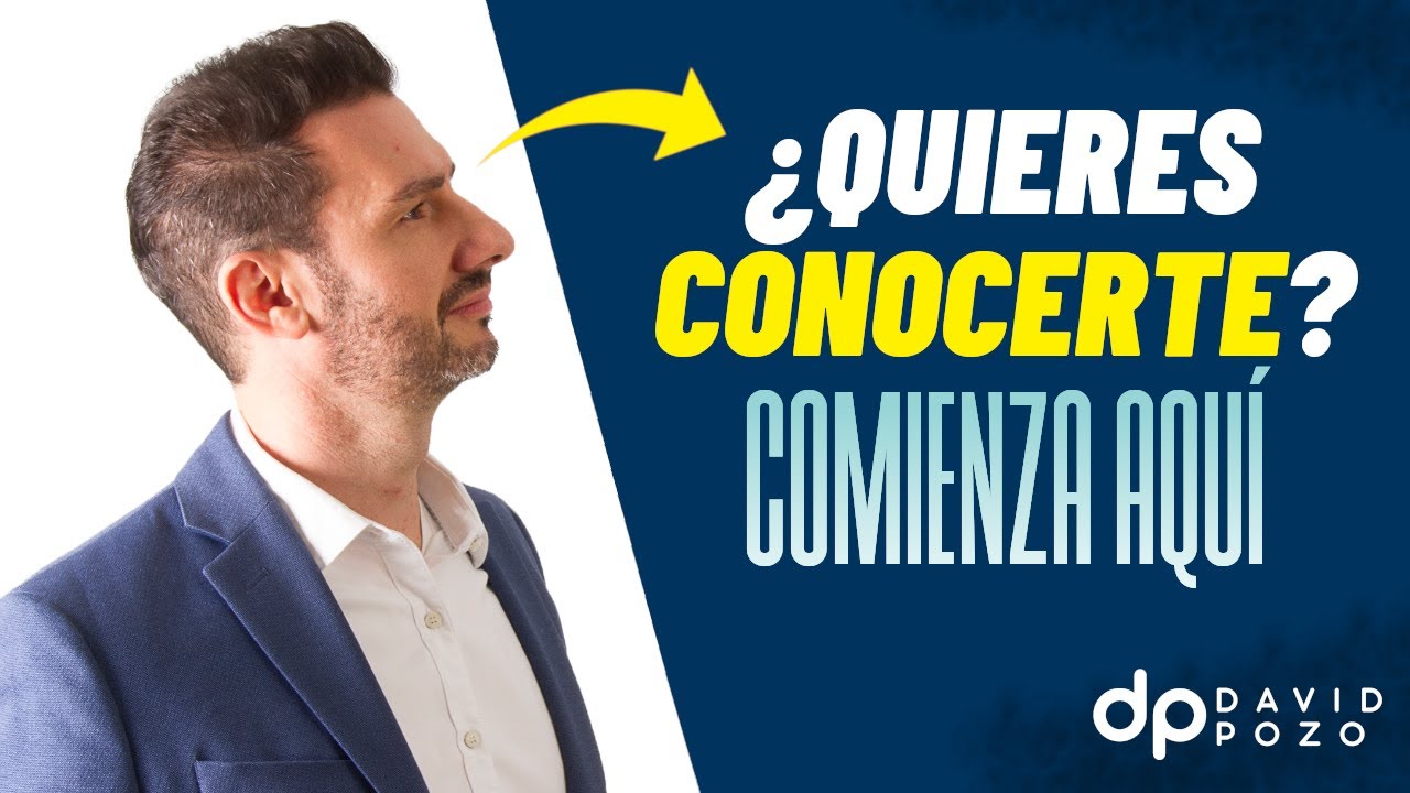 ¿Cómo empezar a conocerse a sí mismo? | Actualizado diciembre 2025