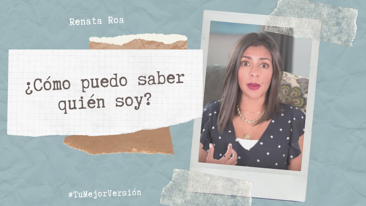 ¿Cómo responder a la pregunta quién eres tú? | Actualizado octubre 2025