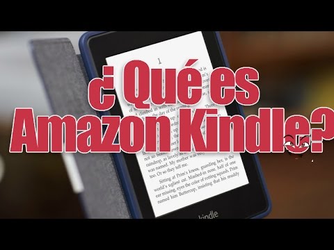 ¿Cómo es el formato Kindle? | Actualizado agosto 2025