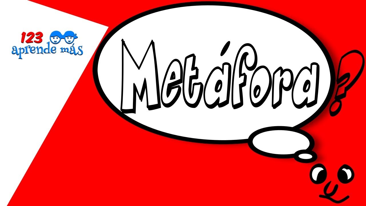 ¿Cómo enseñar metáforas a los niños? | Actualizado octubre 2025