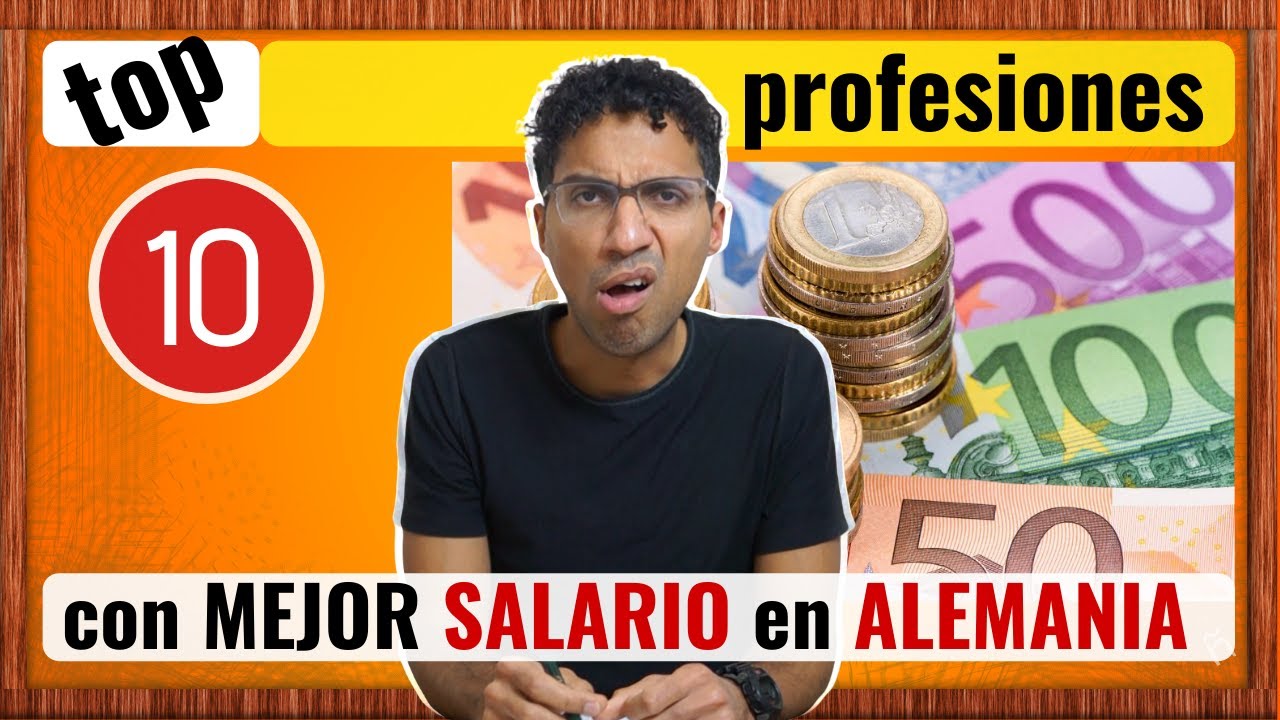 ¿Cuáles son las 10 profesiones? | Actualizado agosto 2025