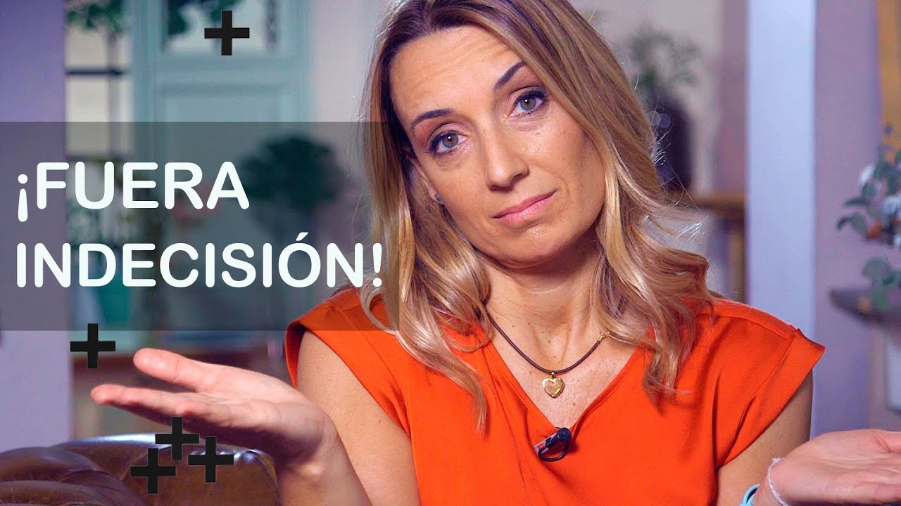 ¿Qué significa ser una persona indecisa? | Actualizado septiembre 2022