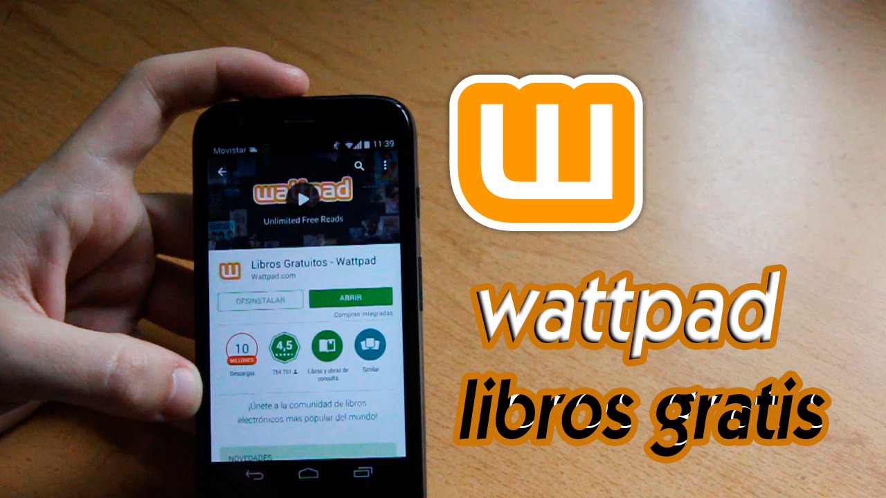 ¿Qué es Wattpad y es gratis? | Actualizado noviembre 2022