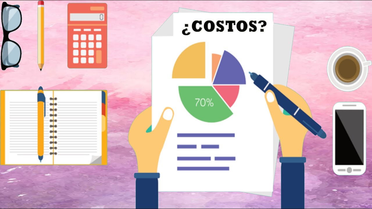 ¿Qué son los costos y tipos de costos? | Actualizado septiembre 2022
