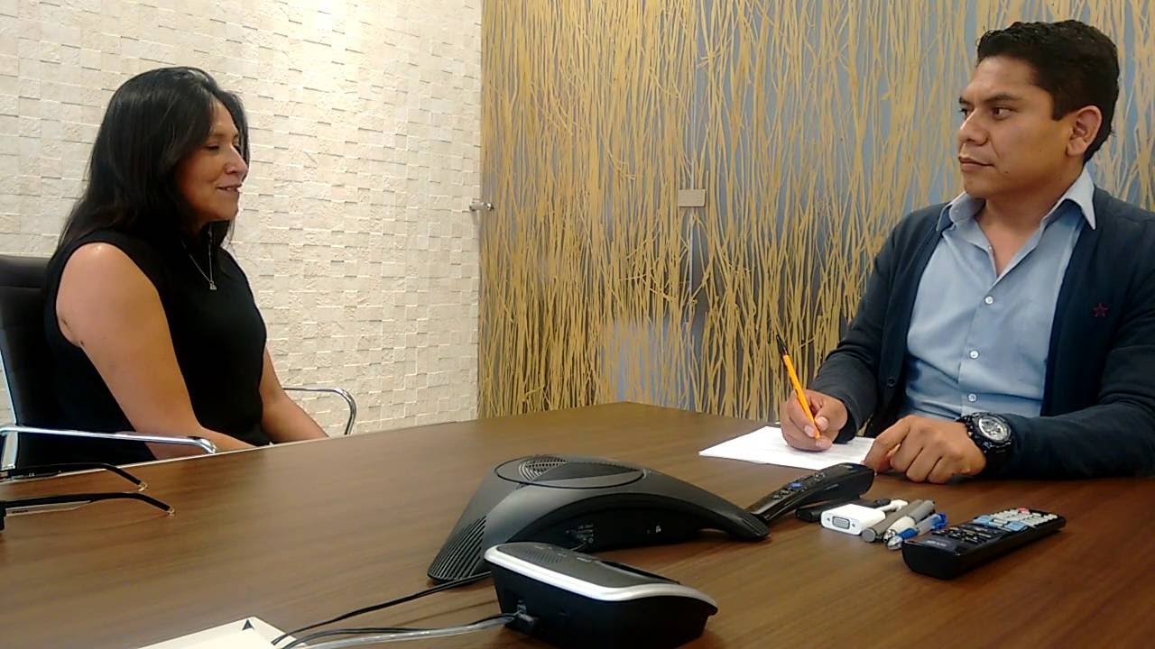 ¿Cómo se hace una entrevista de trabajo ejemplo? | Actualizado mayo 2026