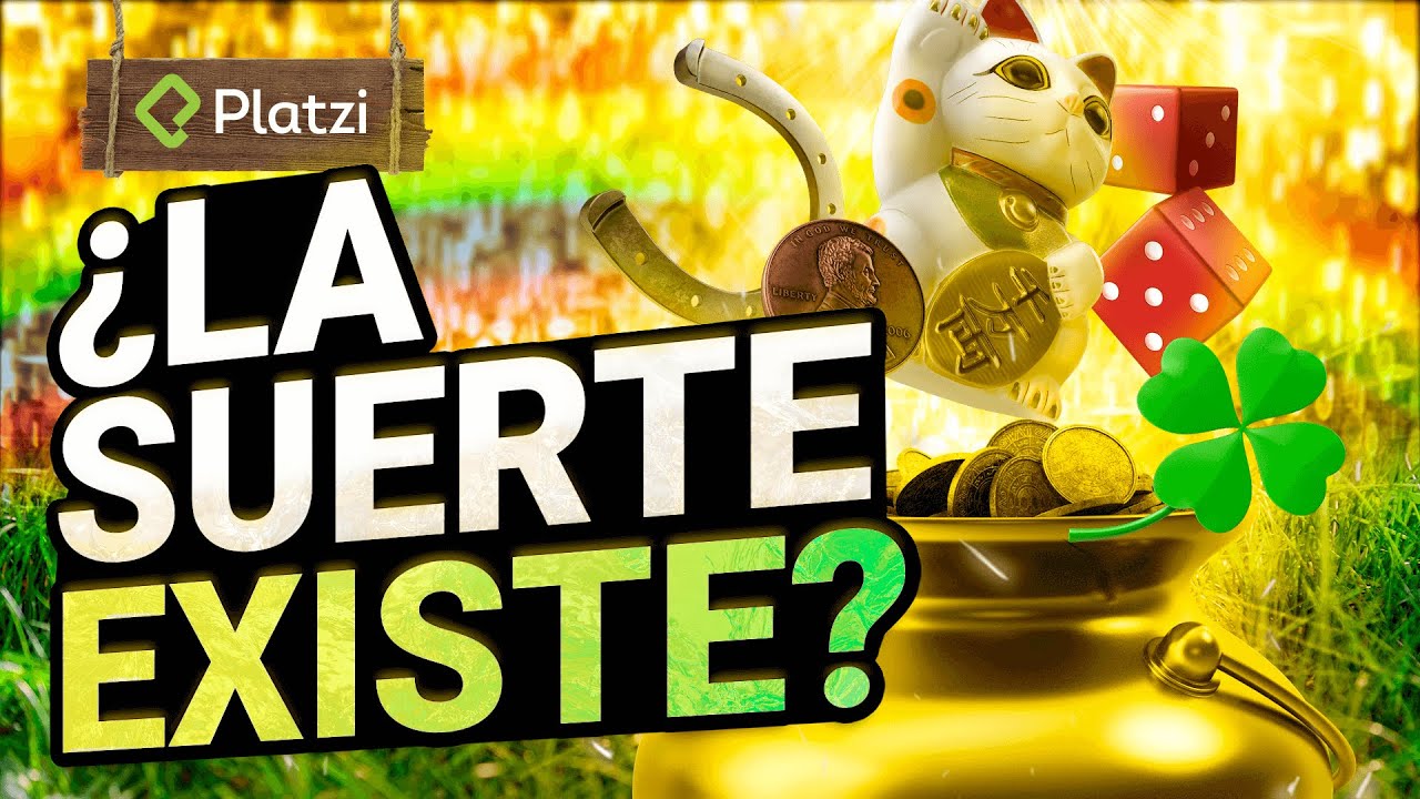 ¿Qué es la suerte existe? | Actualizado enero 2026