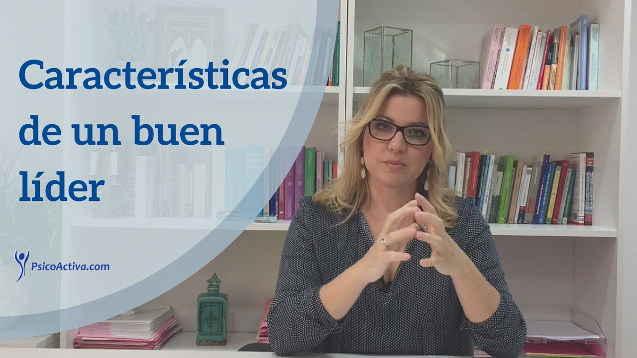 ¿Cuáles son las características de un líder? | Actualizado diciembre 2025