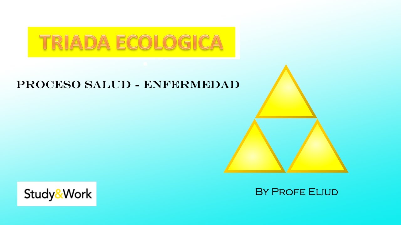 ¿Cómo está conformada la tríada? | Actualizado octubre 2025