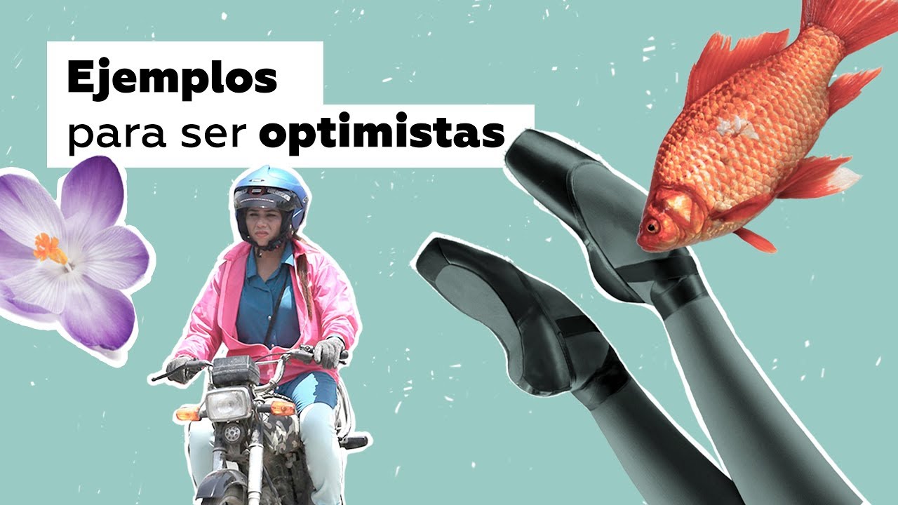 ¿Qué es ser optimista ejemplo? | Actualizado octubre 2025