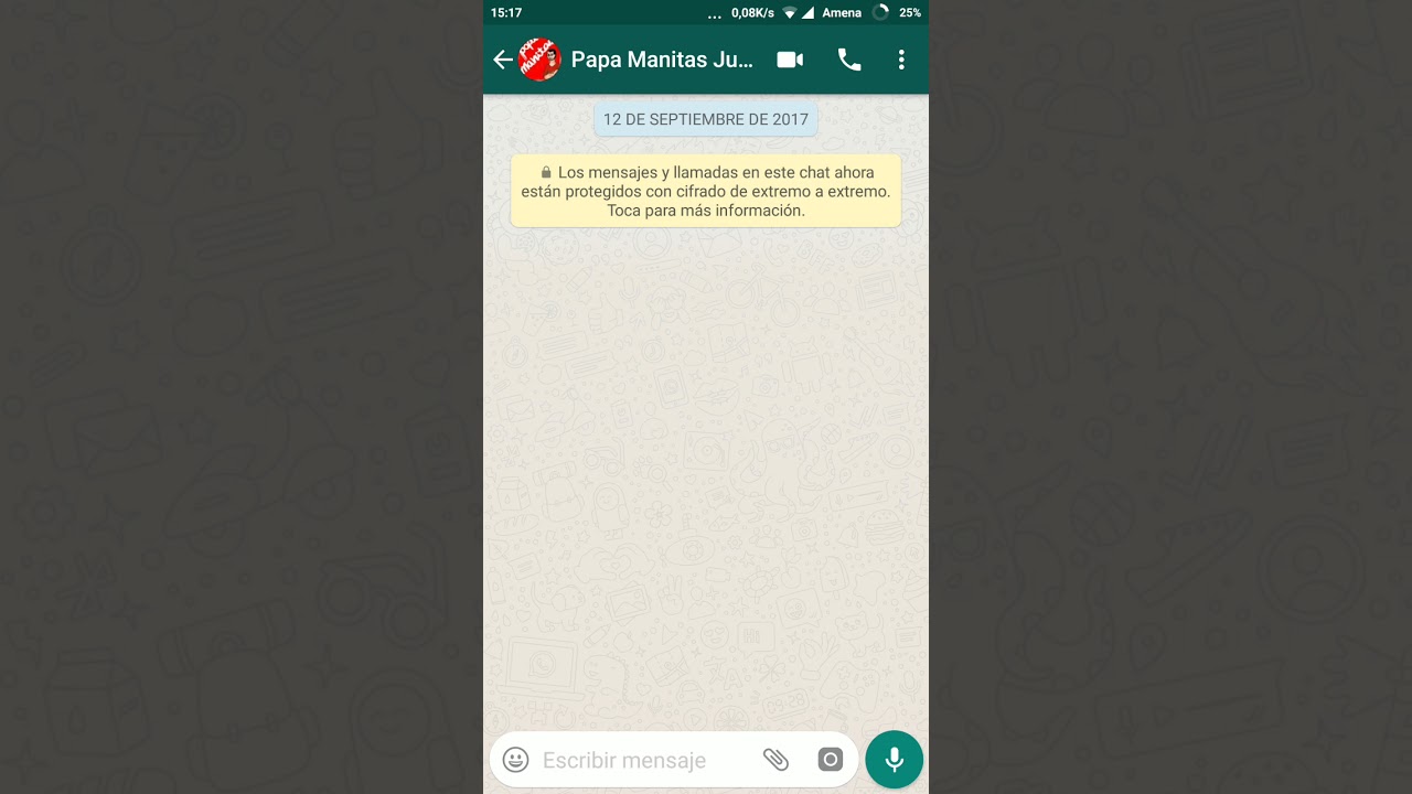 Como borrar los whatsapp definitivamente | Actualizado octubre 2025