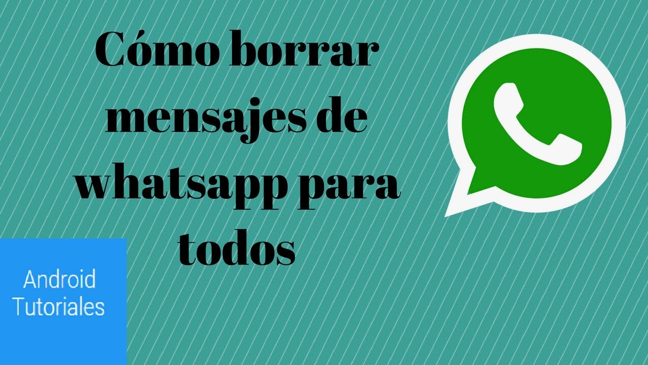 ¿Cómo borrar todos los mensajes de whatsapp? | Actualizado octubre 2025