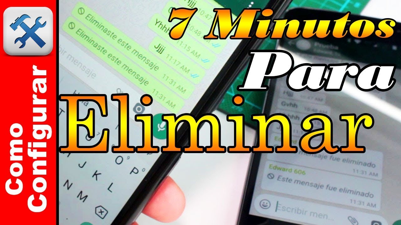 Como borrar un mensaje de whatsapp enviado por error | Actualizado octubre 2025