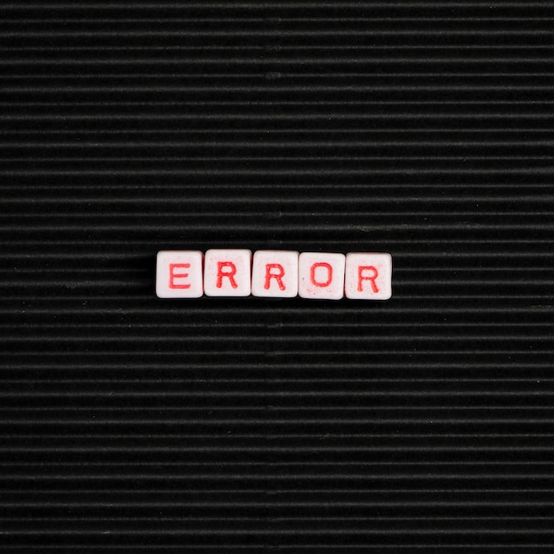 Cómo Superar el Temor al Error: Consejos y Estrategias
