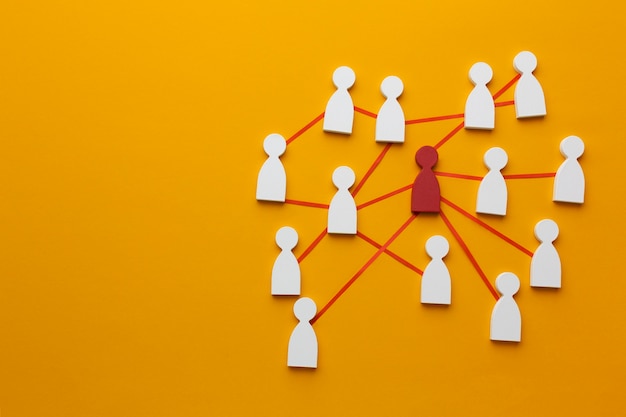 El Impacto de la Conexión entre Dos Personas