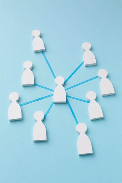 El Impacto de la Conexión entre Dos Personas