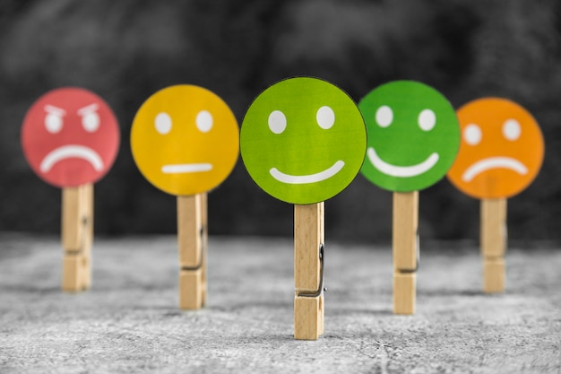 Los Diferentes Tipos de Actitudes