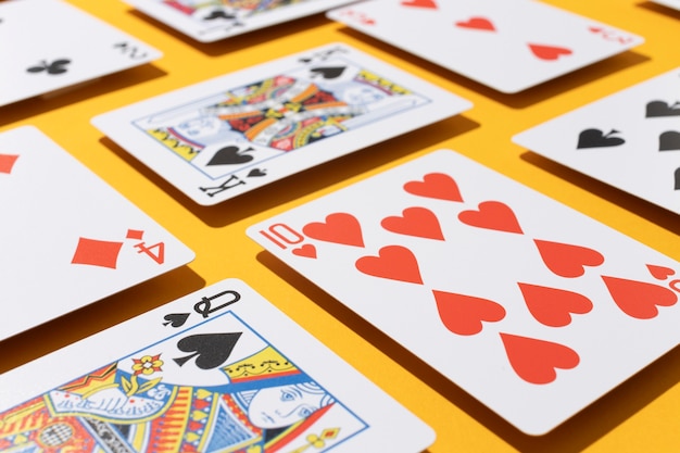 Los Diferentes Tipos de Cartas