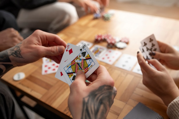 Los Diferentes Tipos de Cartas