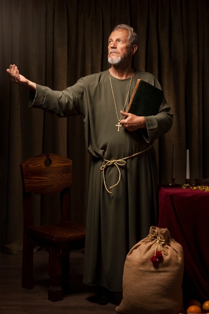 La Identidad de Julian Mantle