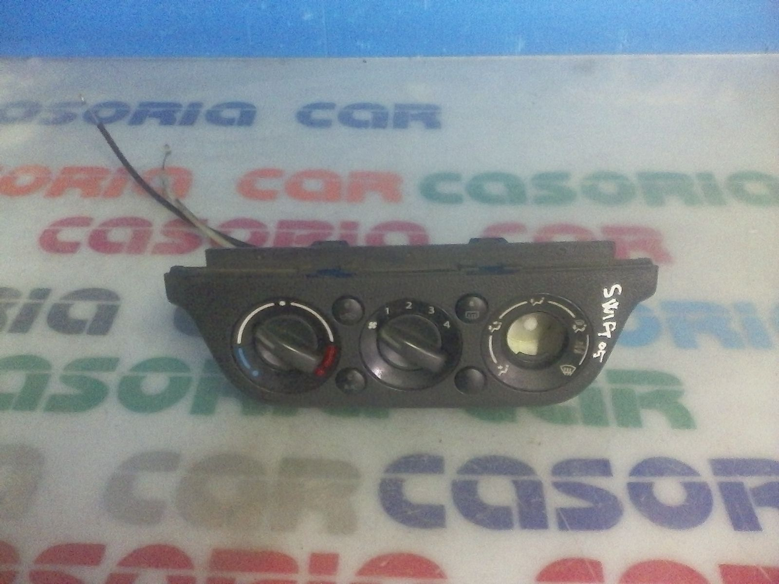 Comandi Clima SUZUKI Swift 4° Serie | CasoriaCar.it