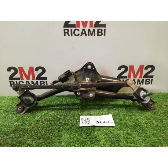 MOTORINO TERGICRISTALLO ANTERIORE HYUNDAI i10 1° Serie 981100X000 (07>11)
