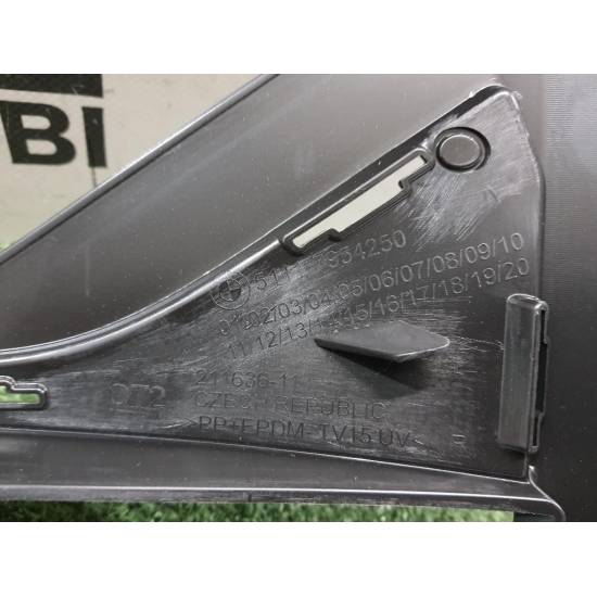 GRIGLIA PARAURTI BMW X1 Serie (F48) 51117954250 DX (15>)