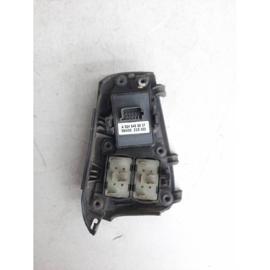 PULSANTIERA ALZAVETRI CENTRALE MERCEDES Sprinter 2° Serie A0045459207 ...