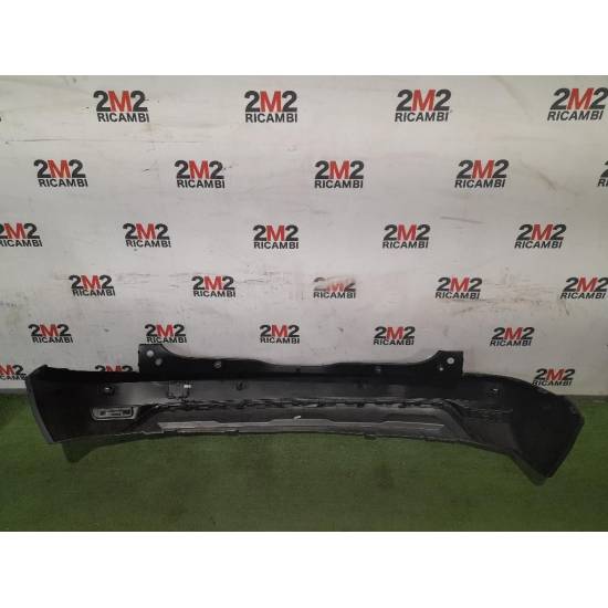 PARAURTI POSTERIORE CENTRALE RENAULT Captur Serie 850B29573R H5F403 ...