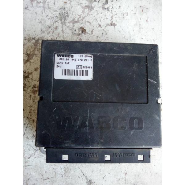 CENTRALINA ECAS IVECO Stralis 2° Serie Wabco 446 170 201 0 Diesel (04>06)