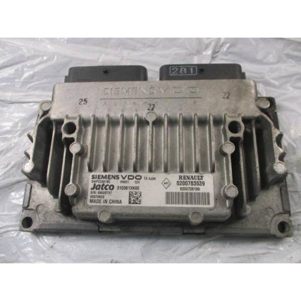 CENTRALINA MOTORE RENAULT Espace 4° Serie 8200783539 M9R 760, M9R 761 ...