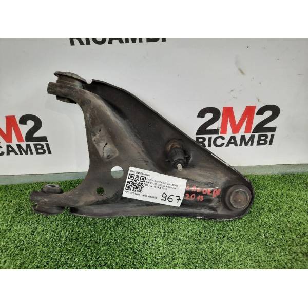 545001064R BRACCIO OSCILLANTE ANTERIORE DESTRO DACIA Sandero Serie ...