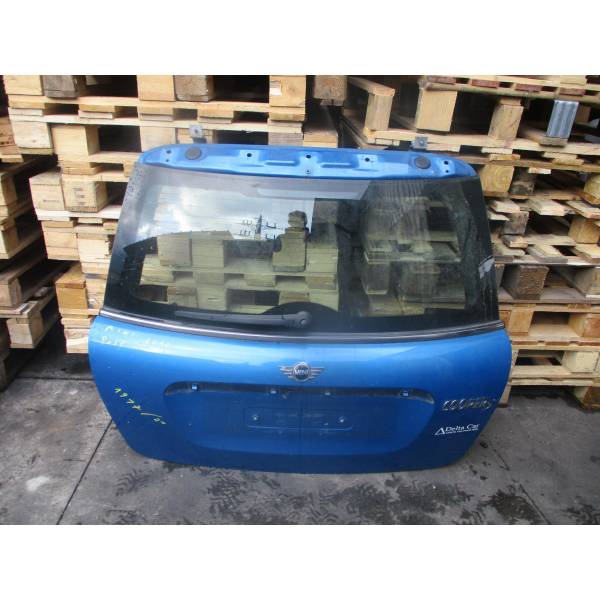 PORTELLONE POSTERIORE COMPLETO MINI Cooper S 1600 Benzina (2007 ...