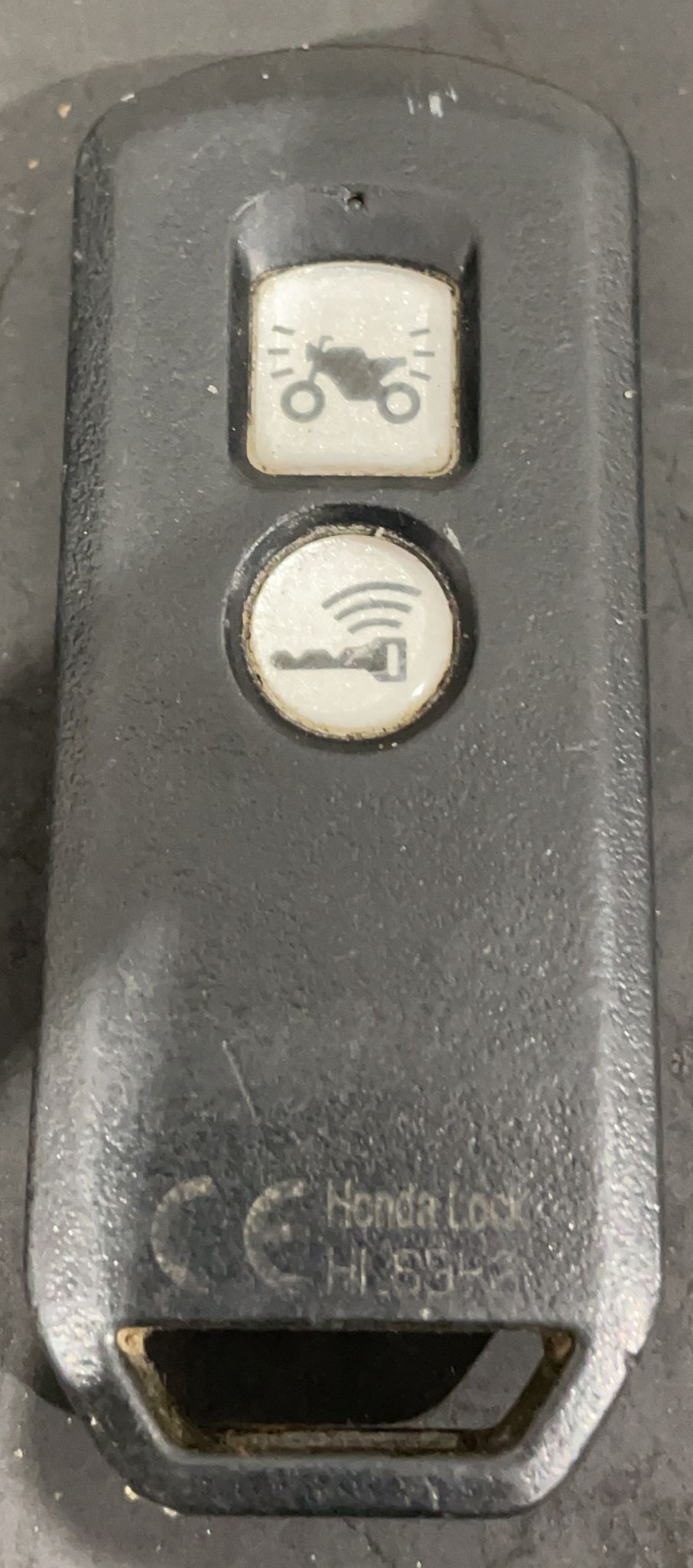 KIT CHIAVE HONDA SH 125cc i ABS (17>19)