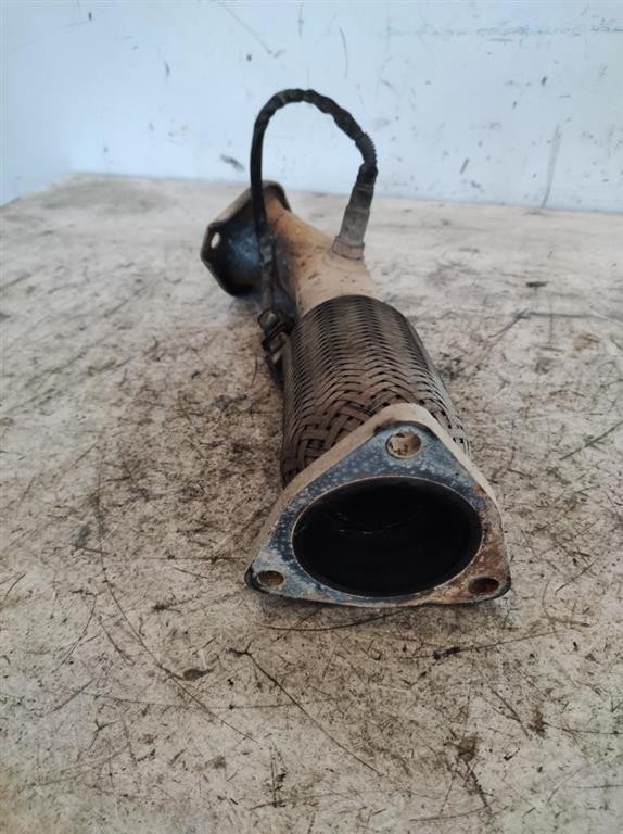 TUBO SCARICO ANTERIORE IVECO Daily 4° Serie 504141530 F1AE0481E4 diesel ...