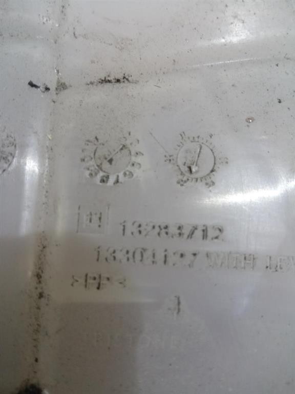 VASCHETTA ACQUA LIQUIDO REFRIGERANTE OPEL Zafira Tourer (2010 ...