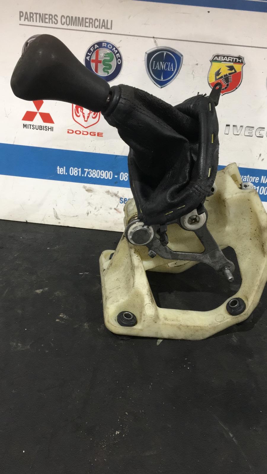 LEVA CAMBIO HYUNDAI Matrix 1° Serie diesel 1500 (01>07)