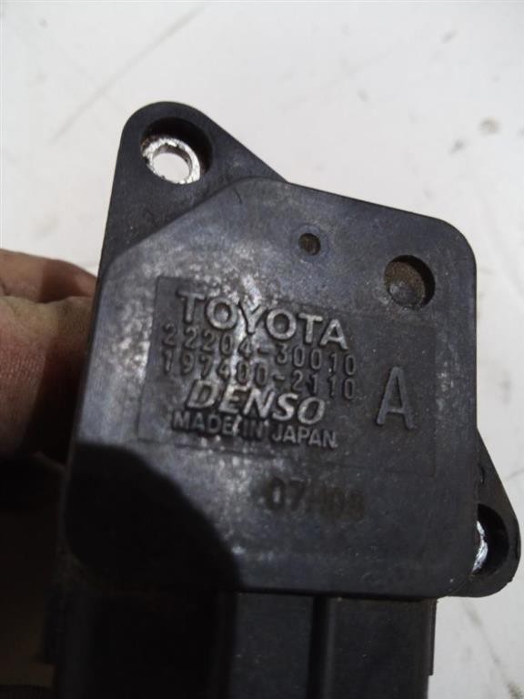 DEBIMETRO TOYOTA Rav4 4° Serie 2220430010 2ADFTV diesel 2231 (05>09)