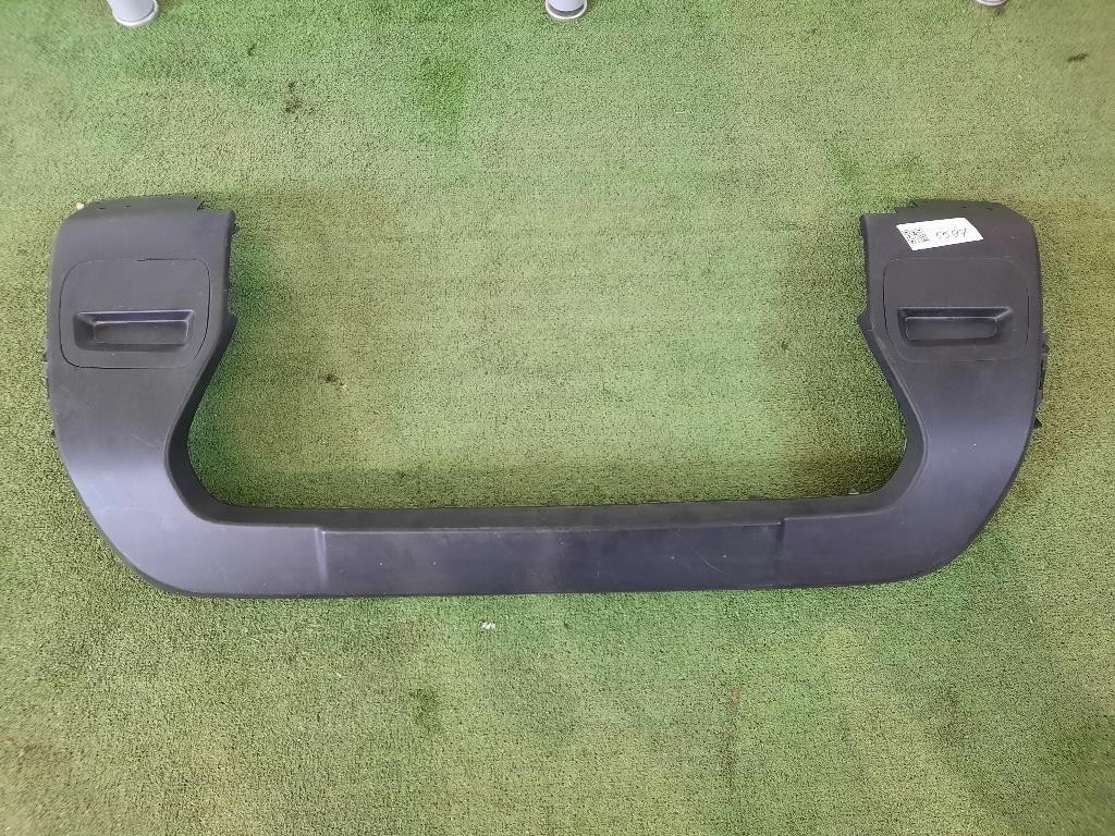 SPOILER PARAURTI POSTERIORE DACIA Duster Serie 620721430R (17>>)