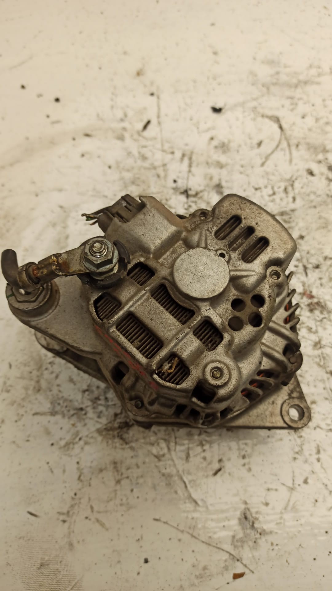 ALTERNATORE SMART Fortwo Coupé (W451) benzina 1000 (07>15)