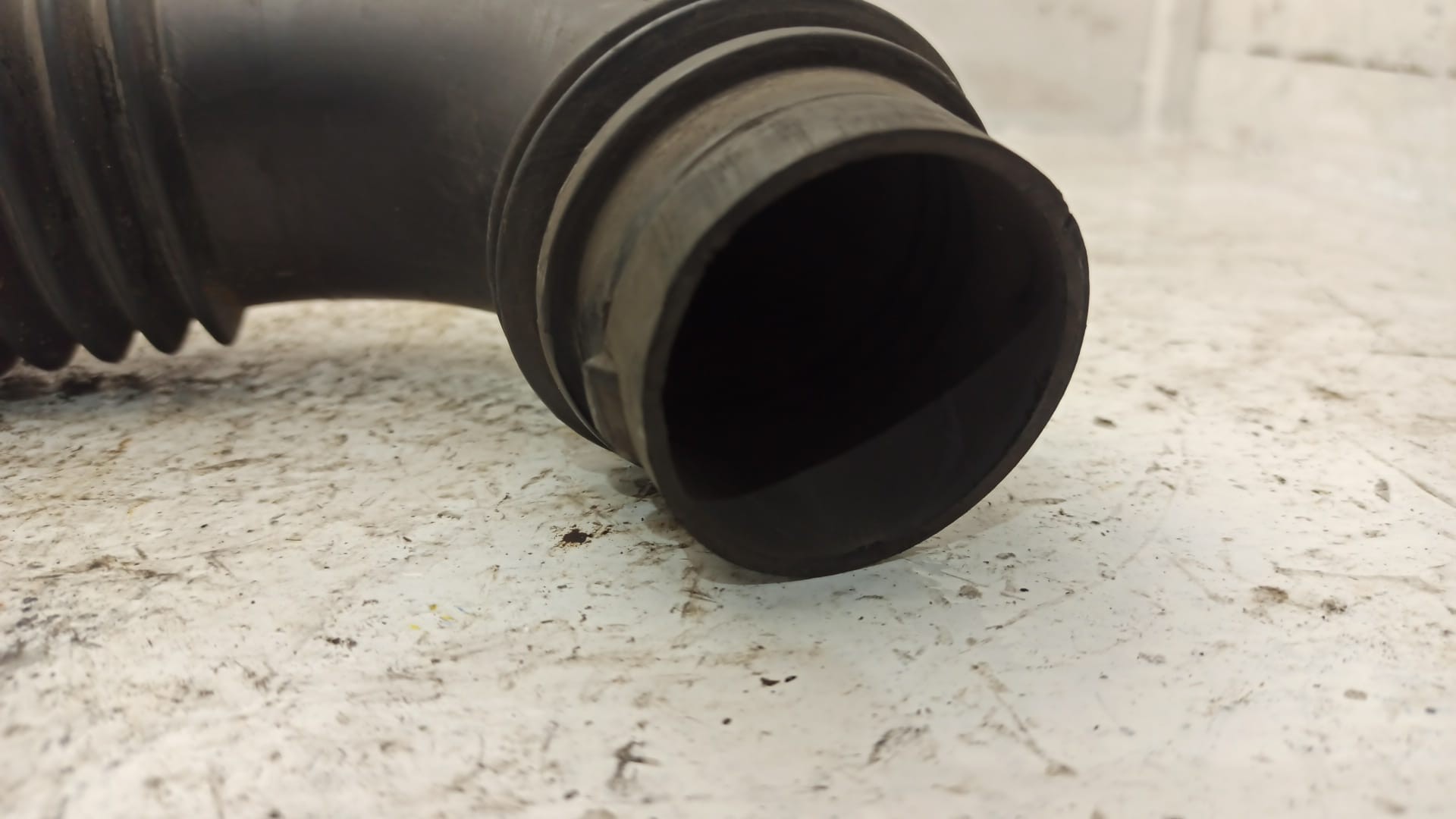 MANICOTTO ASPIRAZIONE FILTRO ARIA FIAT Panda 2° Serie benzina 1200 (03>10)