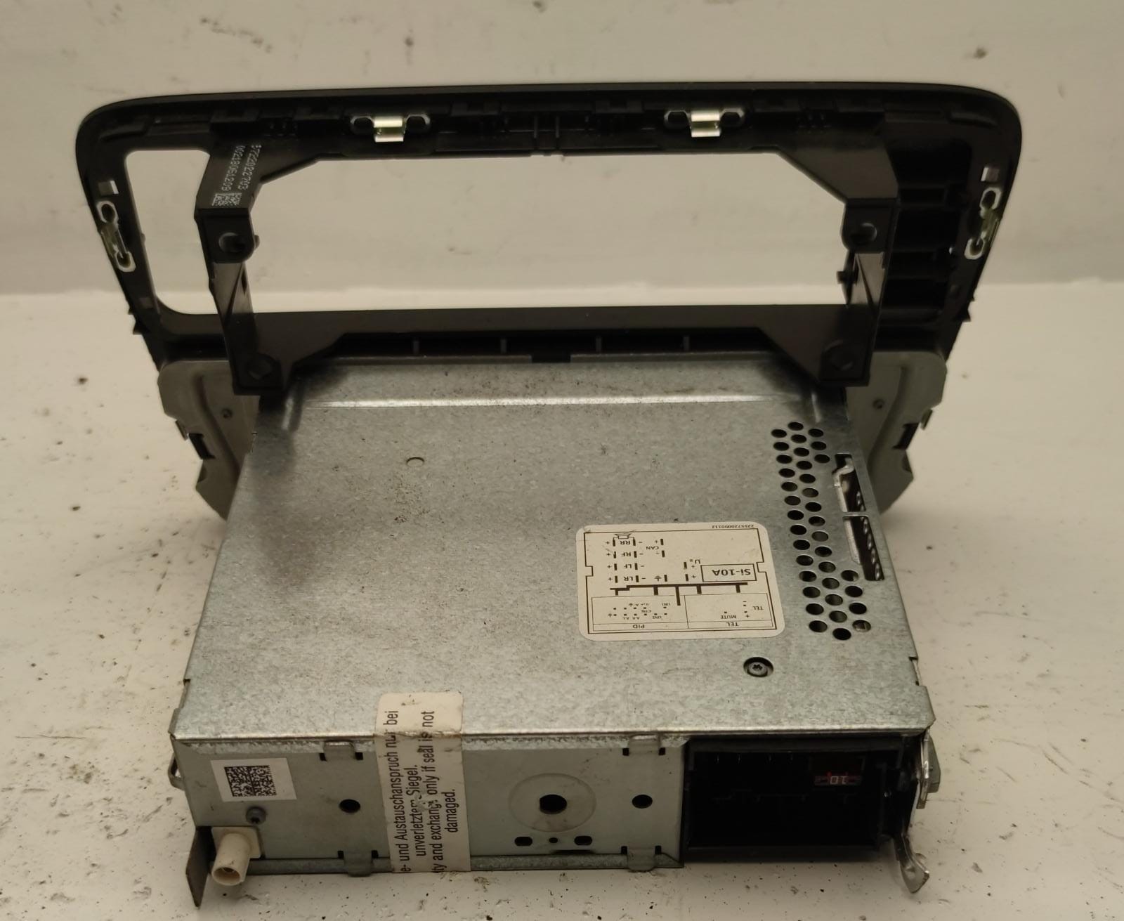 AUTORADIO VOLKSWAGEN Up 1° Serie (11>)