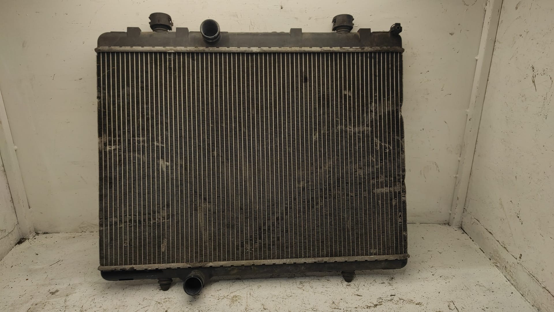 RADIATORE ACQUA PEUGEOT 407 S. Wagon diesel 1600 (04>)
