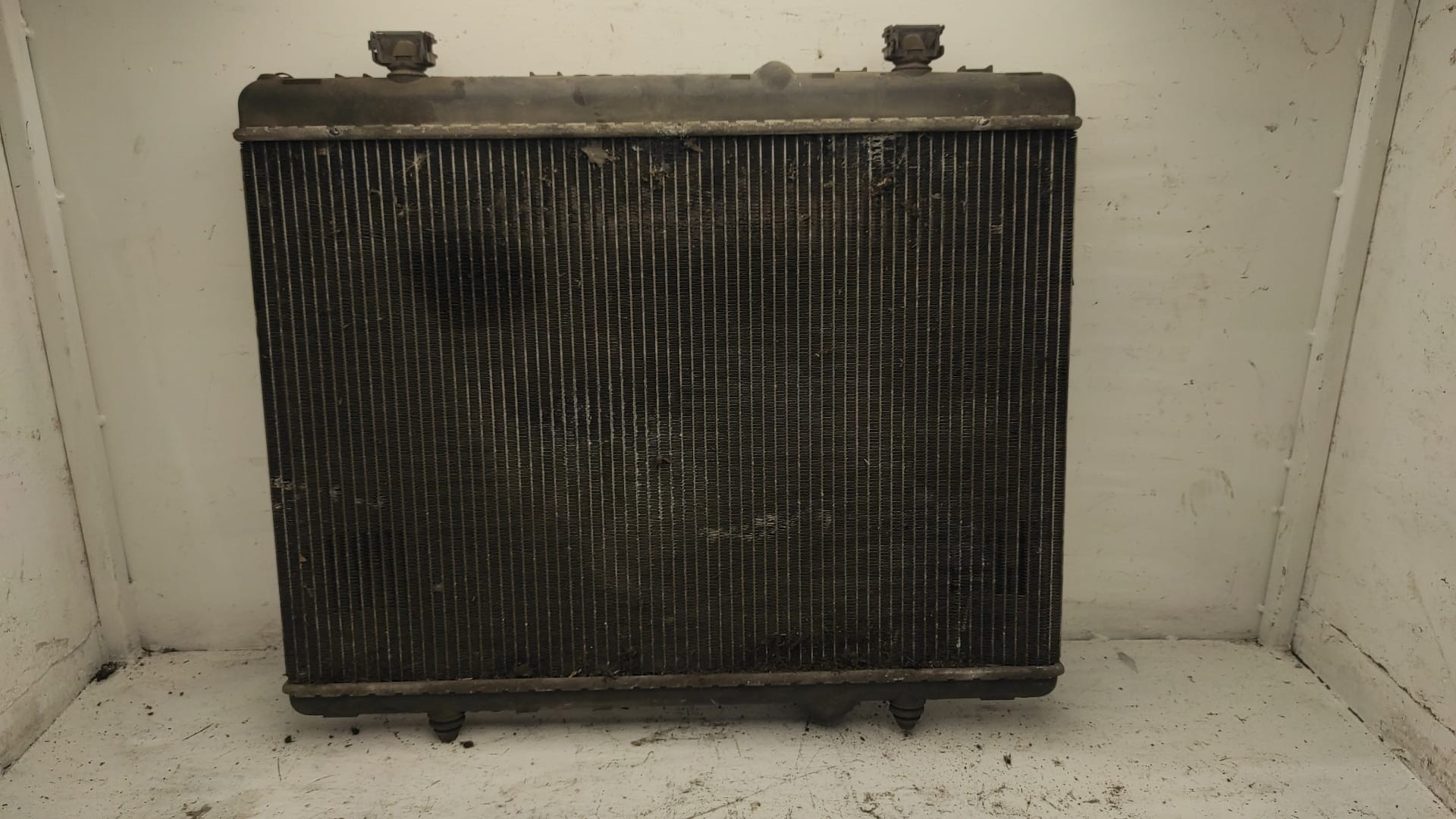 RADIATORE ACQUA PEUGEOT 407 S. Wagon diesel 1600 (04>)
