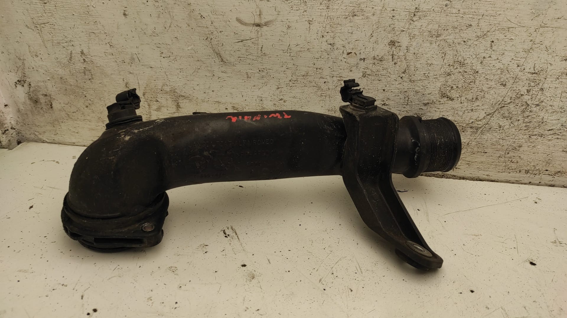 MANICOTTO ASPIRAZIONE FILTRO ARIA FIAT Panda 3° Serie benzina 900 (12>)