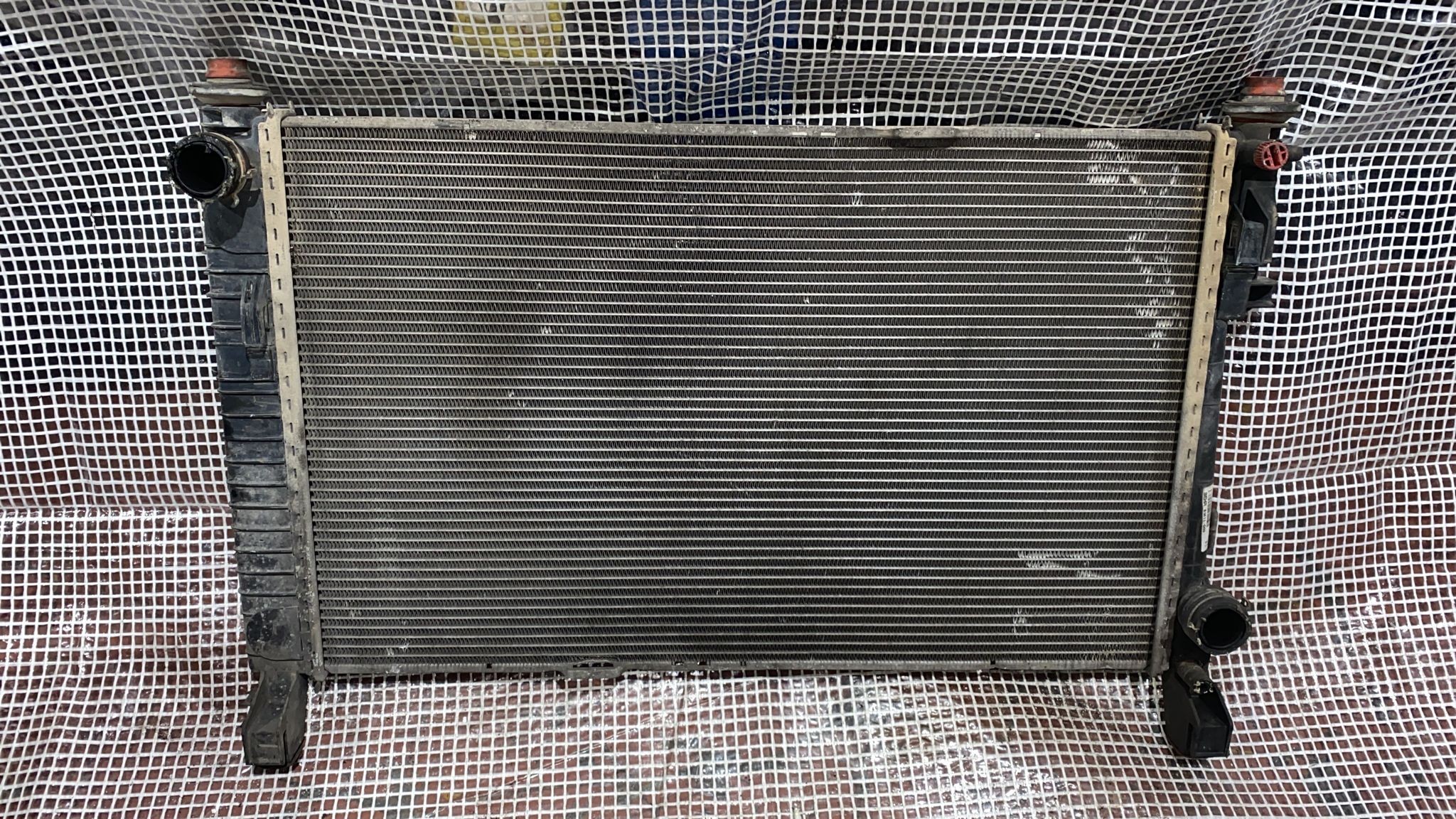 RADIATORE ACQUA MERCEDES Classe B W245 1° Serie diesel 1800 (05>11)