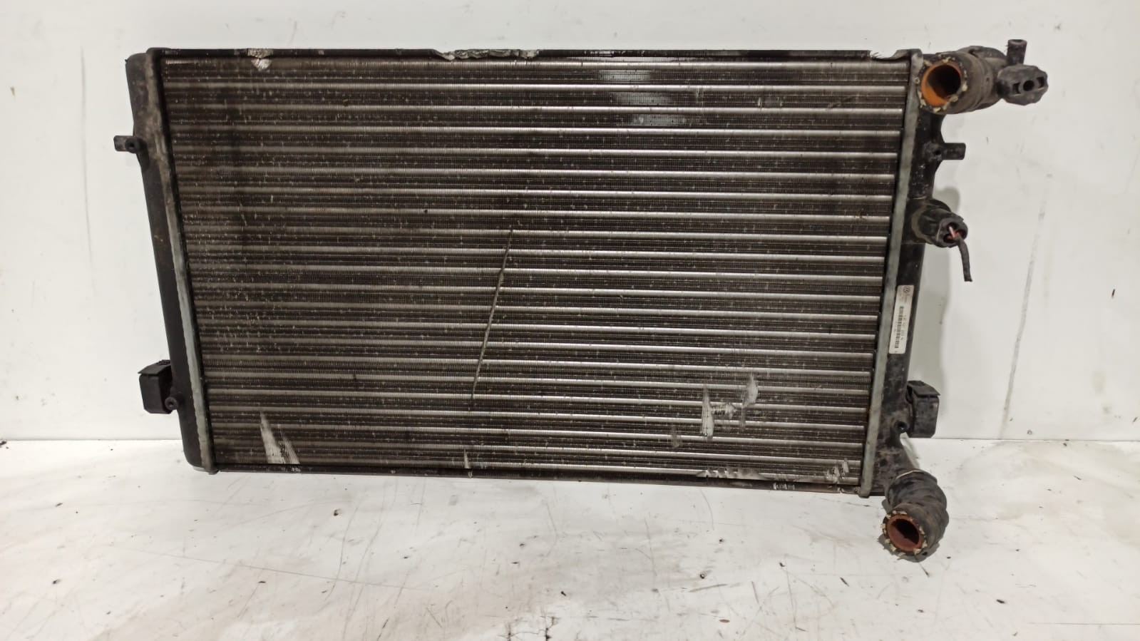 RADIATORE ACQUA VOLKSWAGEN Golf 4 Berlina benzina 1600 (97>03)