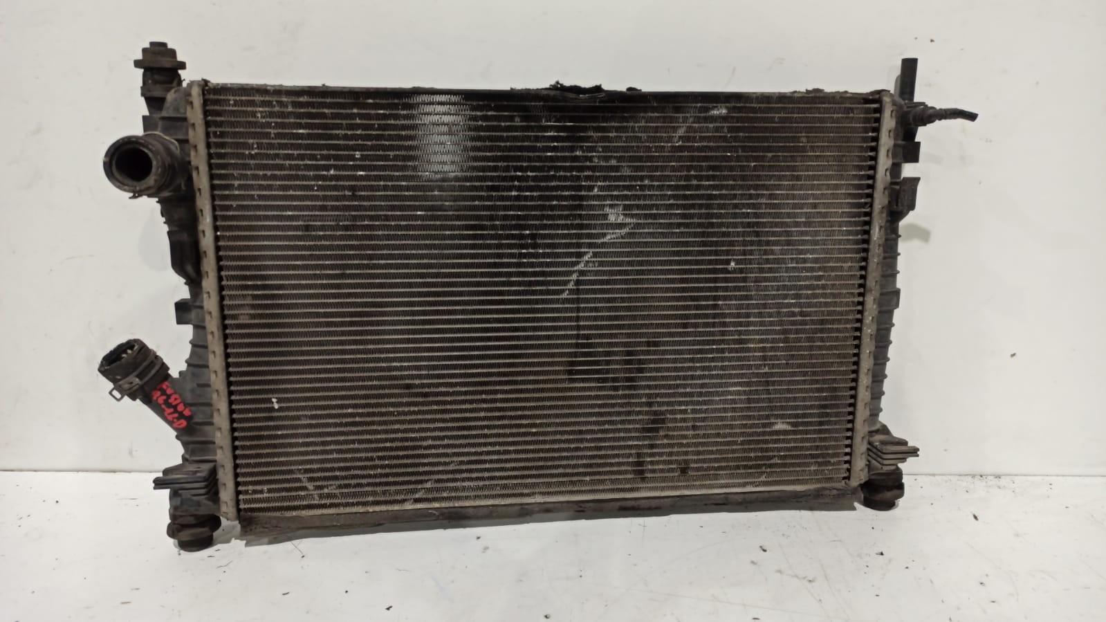 RADIATORE ACQUA FORD Fusion 2° Serie diesel 1600 (05>09)